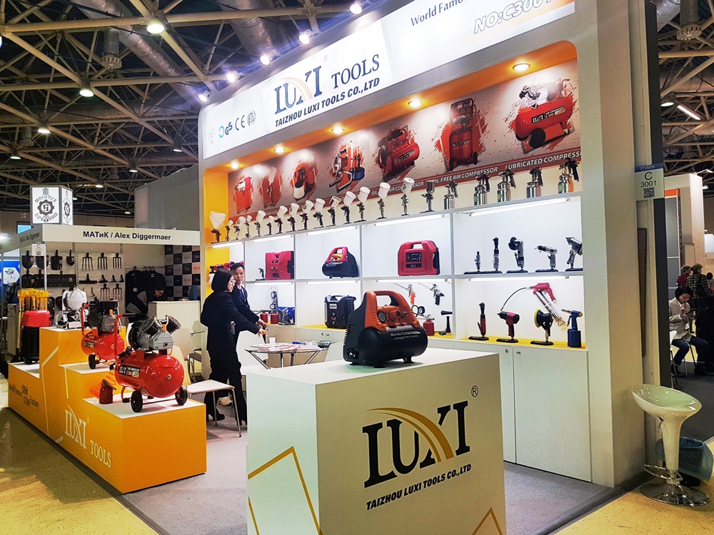 2019 MOSCOW INTERNATIONAL TOOL EXPO 2019