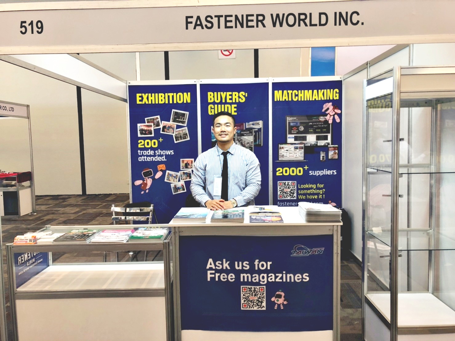 Fastener World Magazine. Buyer | Seller | Supplier Directory. Adverts