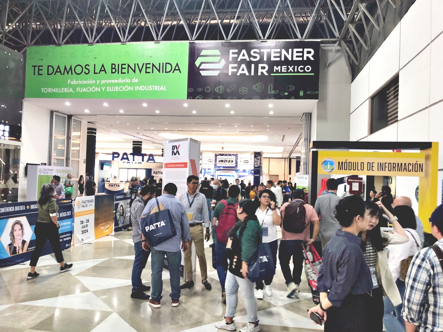 2023 Fastener Fair Mexico 2023