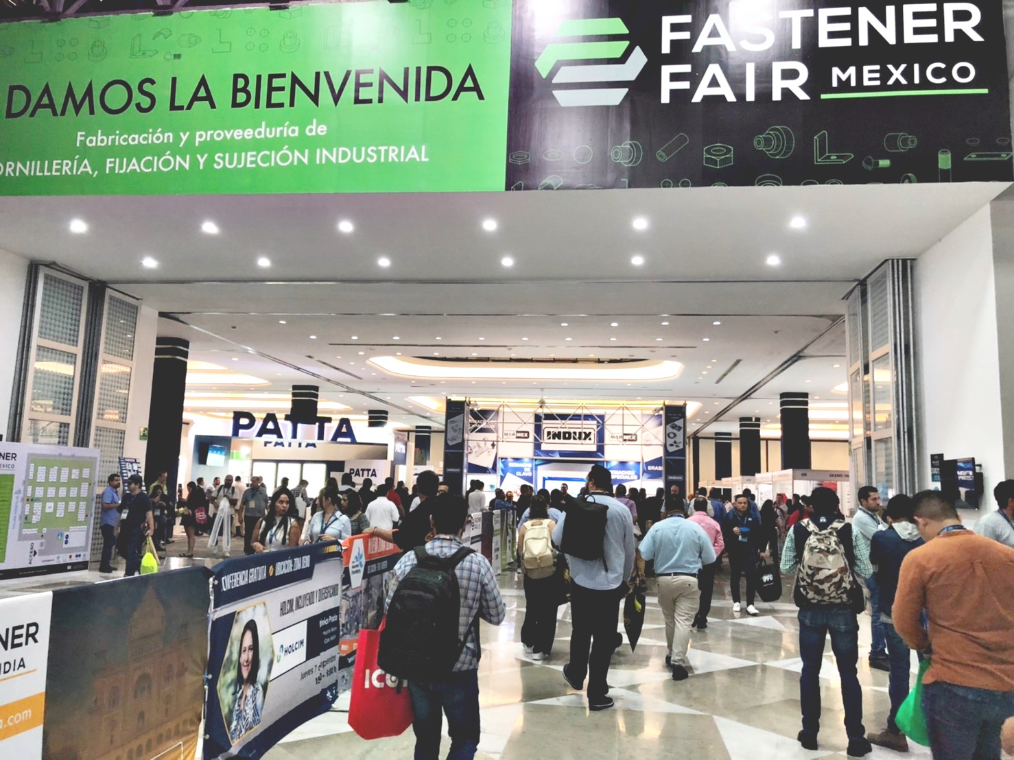 2023 Fastener Fair Mexico 2023