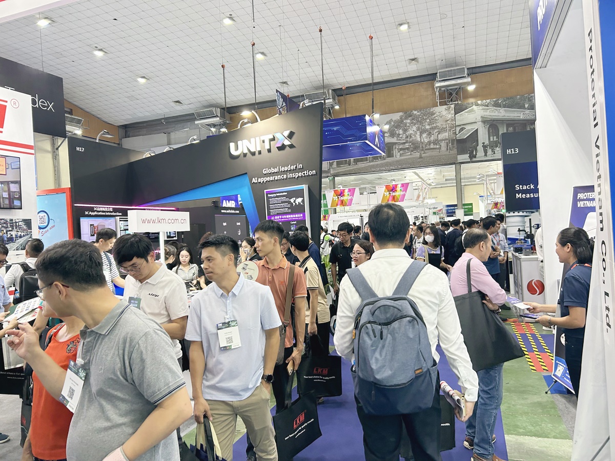 2024 Fastener Fair Vietnam,Fastener World