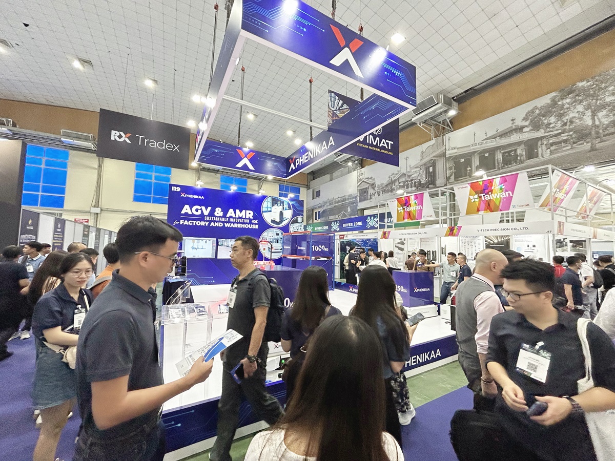 2024 Fastener Fair Vietnam,Fastener World