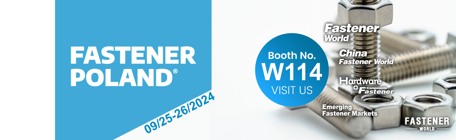 Fastener World Magazine. Buyer | Seller | Supplier Directory. Adverts