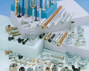 INTERNATIONAL FASTENERS INDUSTRIAL CO., LTD.