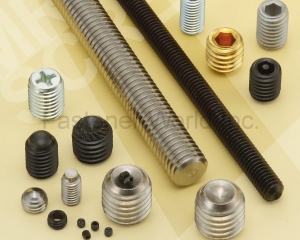 MR.SCREWS CO.,LTD Set Screws, Customized ScrewsSocket Set Screws