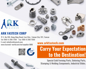 方舟扣件科技有限公司 / ARK FASTECH CORP