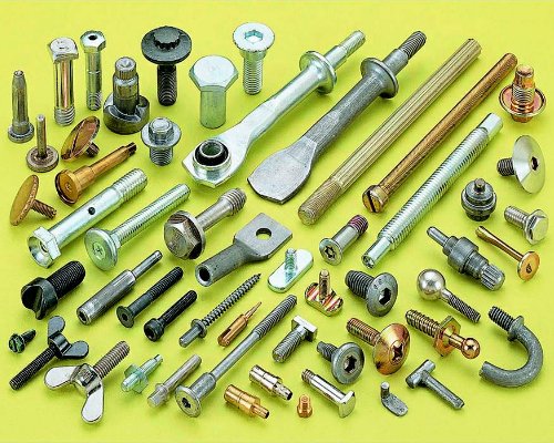 seller information : Special Screws & Special Bolts-Shun Den Iron Works / Alishan International