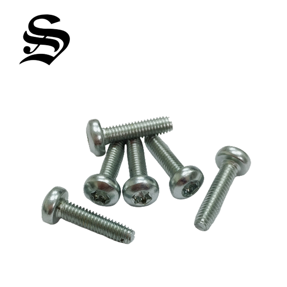 seller information : DIN 7985 Machine screw
