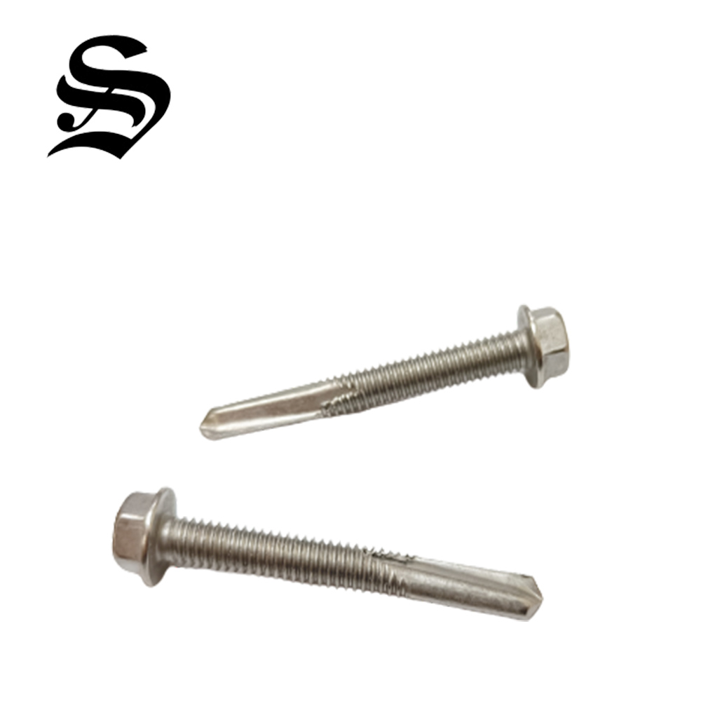 seller information : #5 tek point self drilling screw
