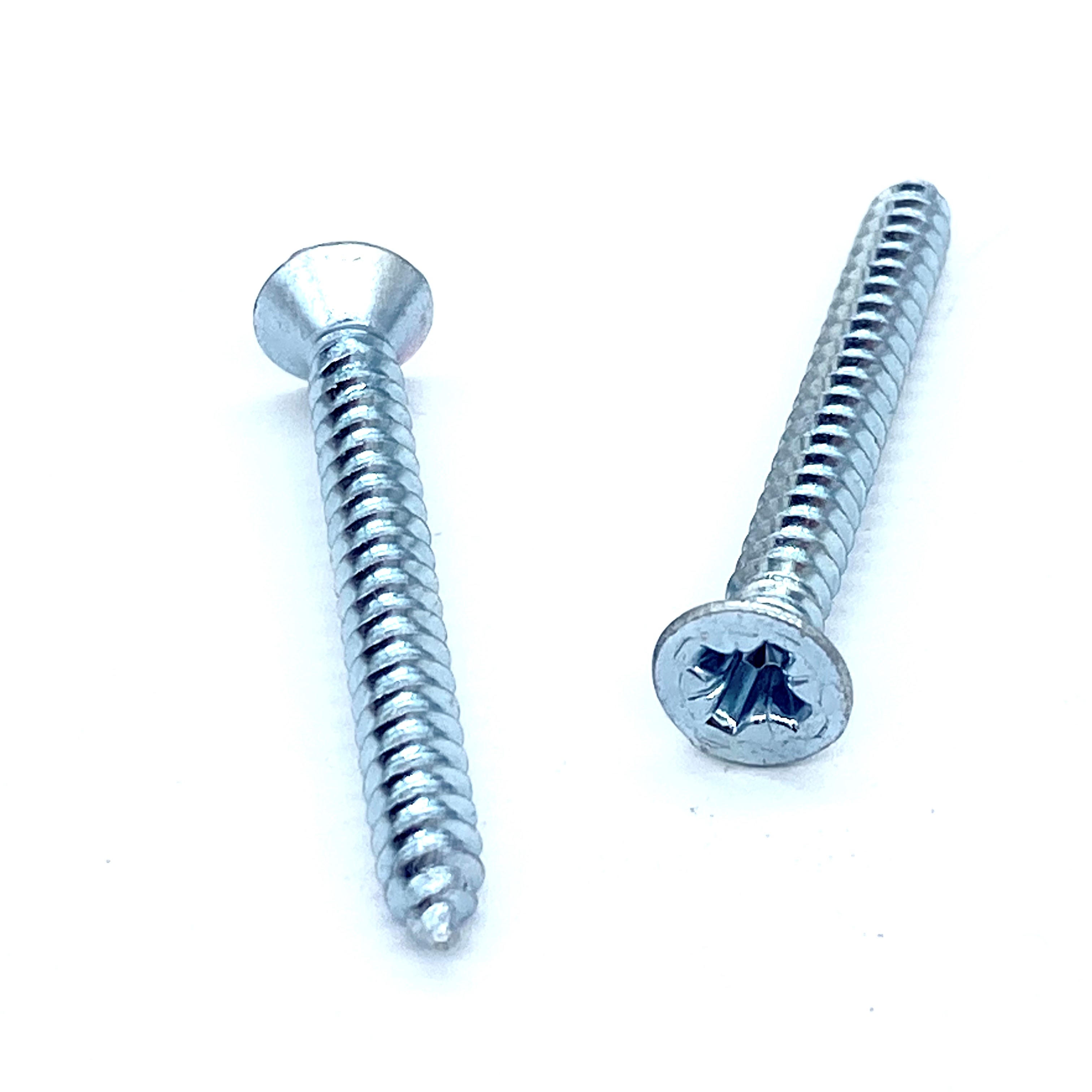 seller information : Self Tapping Screws Pozi Csk Head
