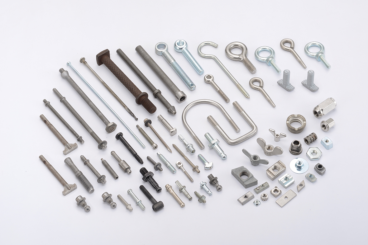 seller information : Special Screws(Bolts)-Shun Den Iron Works / Alishan International