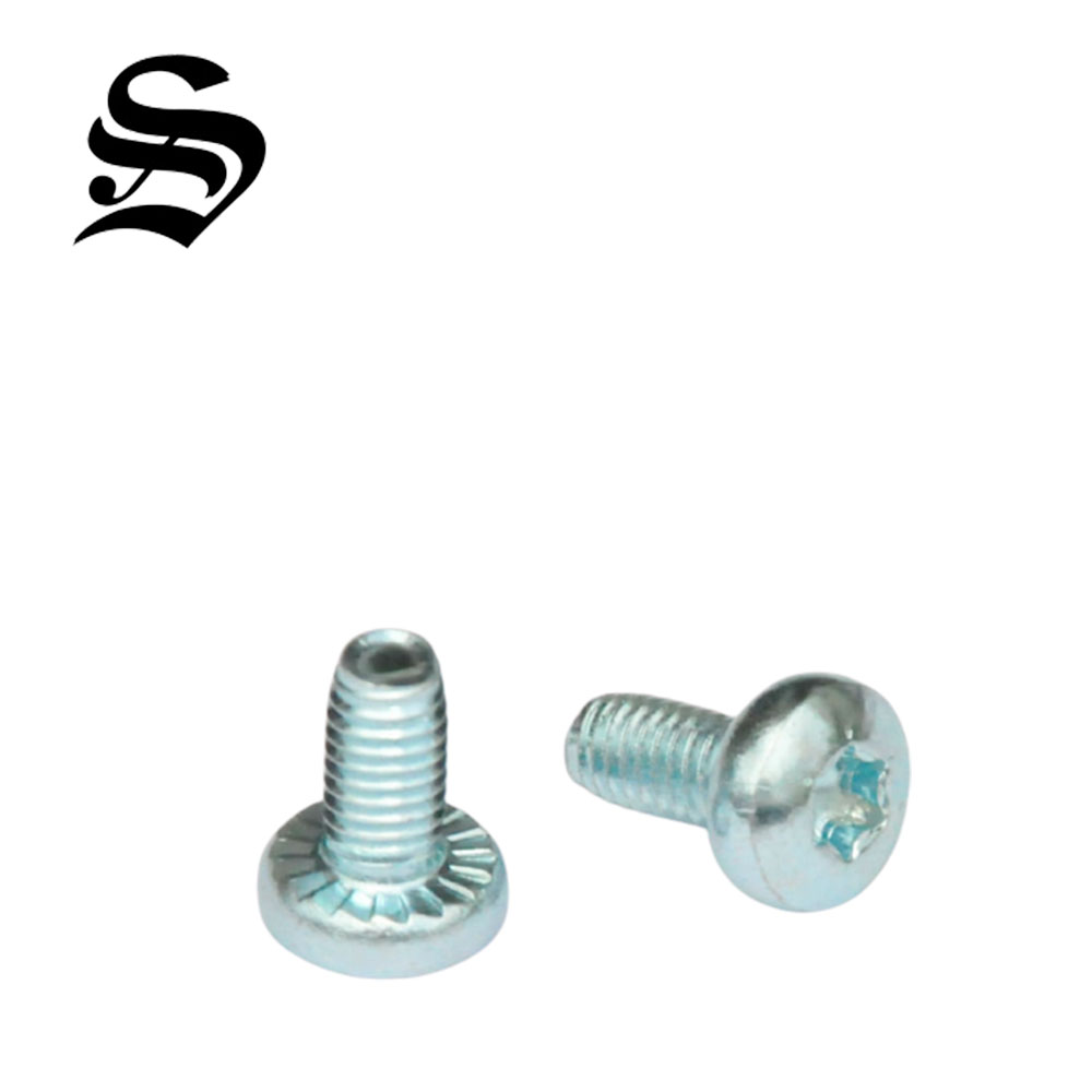 seller information : DIN 7500C Torx thread forming screw