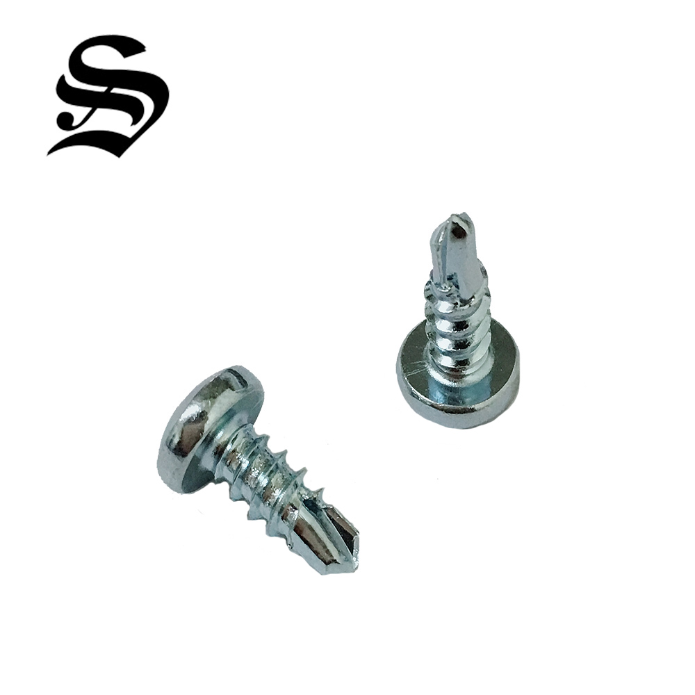 seller information : DIN 7504N Phil Pan head self drilling screw