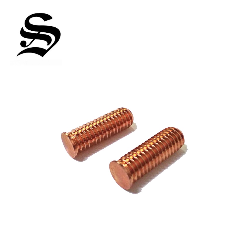 seller information : Stainless steel ISO 13918 weld stud