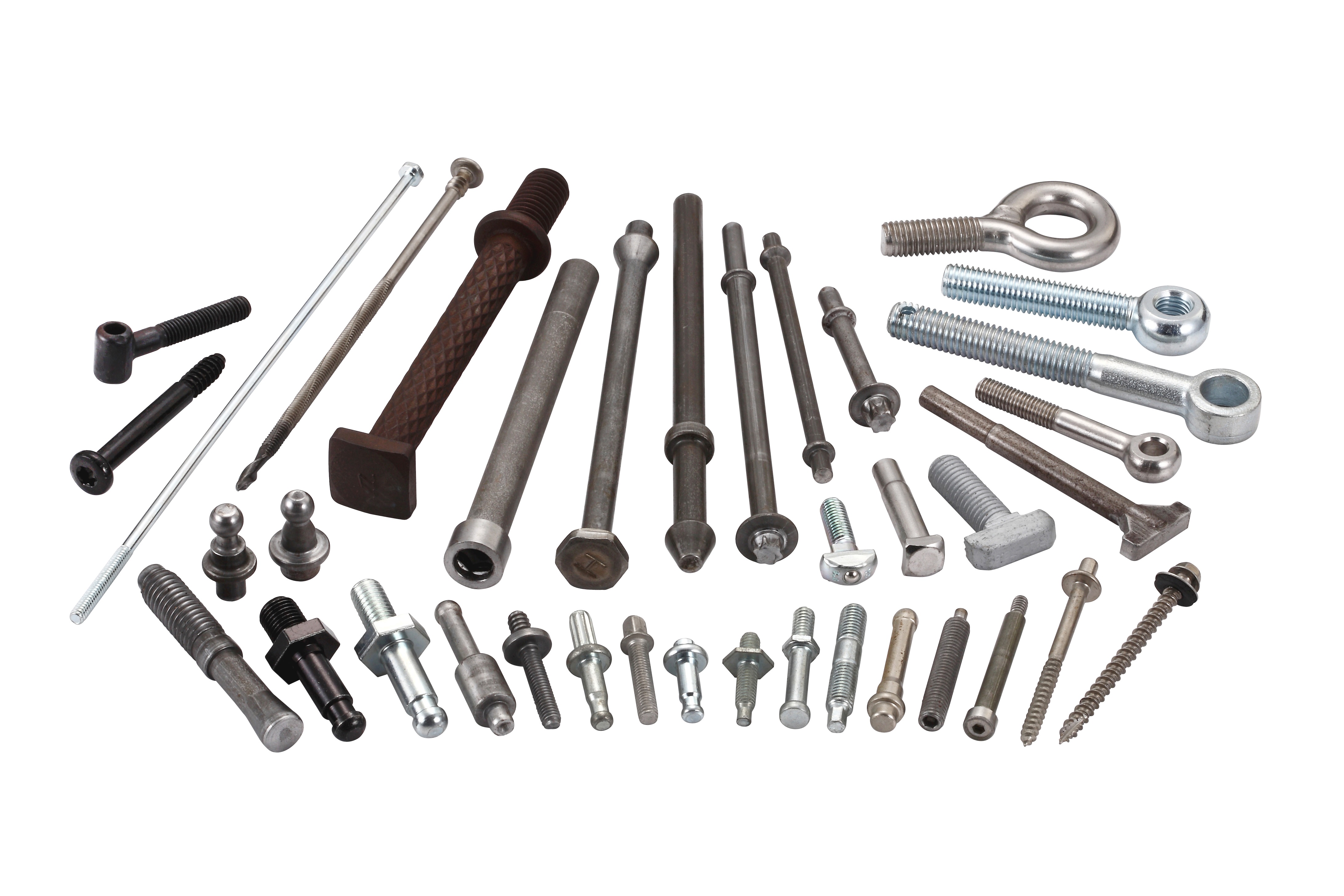 seller information : Special Screws(Bolts)-Shun Den Iron Works / Alishan International