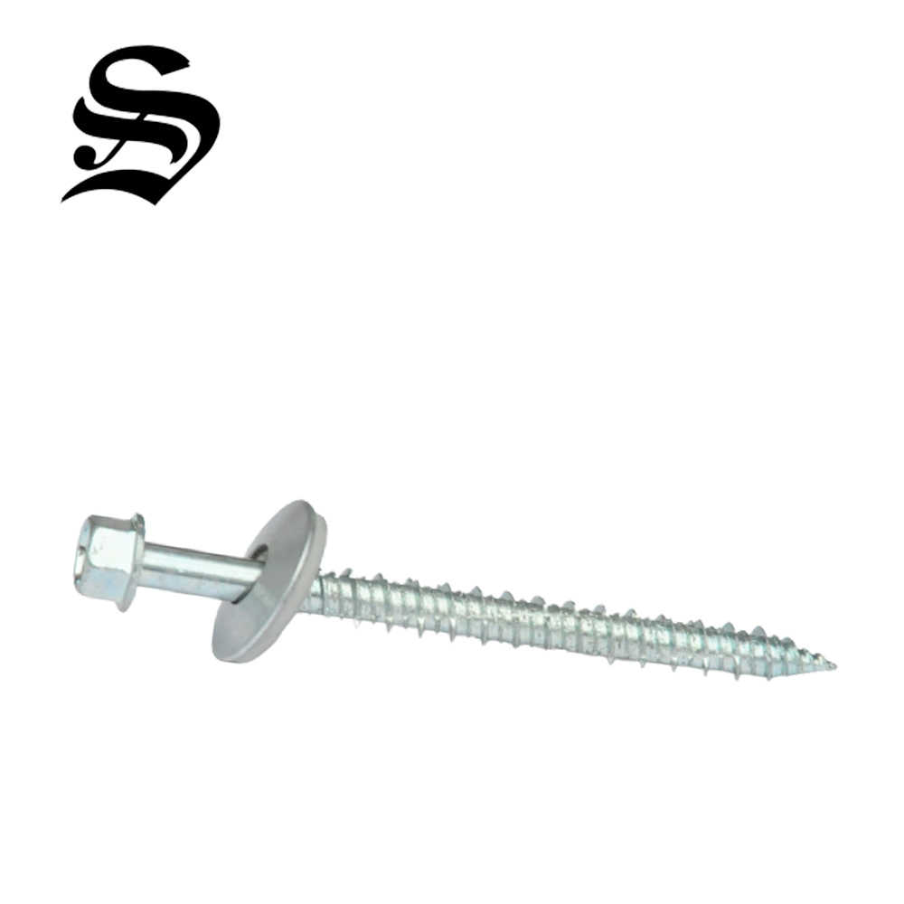 seller information : Hi-low thread screw