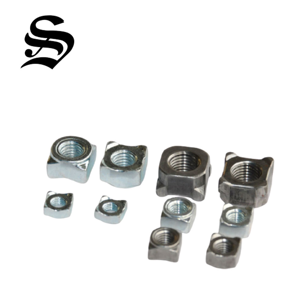 seller information : Made in Taiwan weld nut