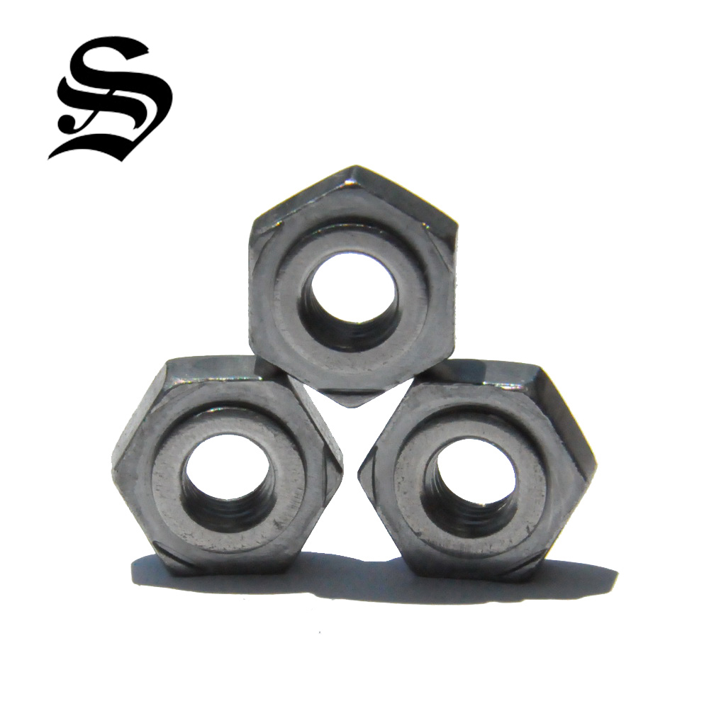 seller information : Made in Taiwan weld nut
