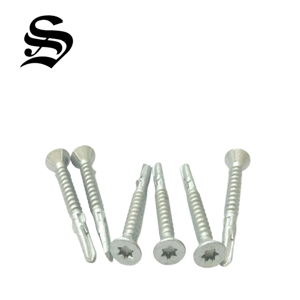 seller information : DIN 7504N Phil Pan head self drilling screw