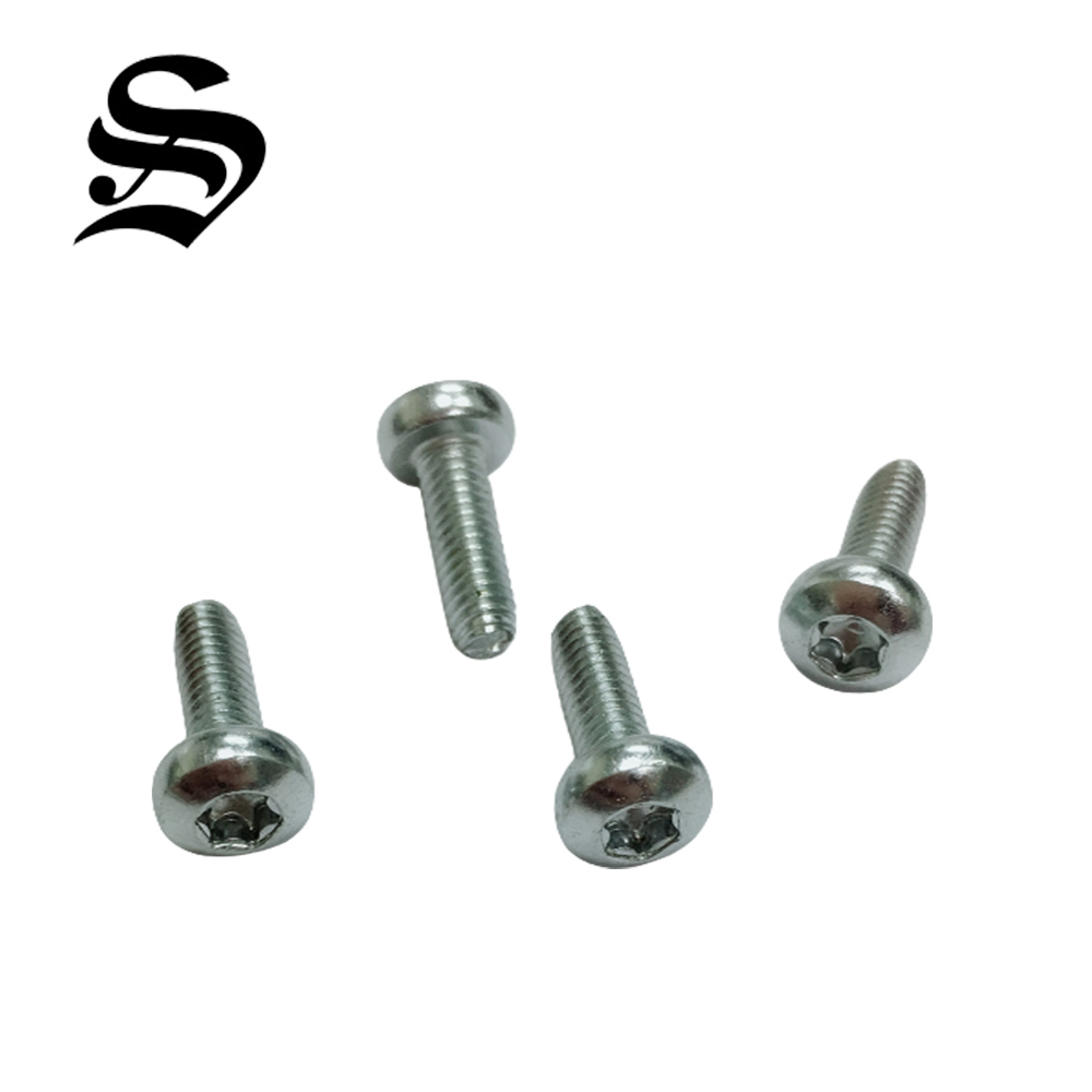 seller information : DIN 7500C Torx thread forming screw