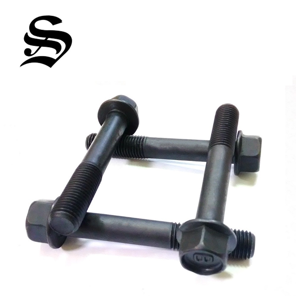 seller information : *Ready stock* DIN 6921 hex washer head bolt