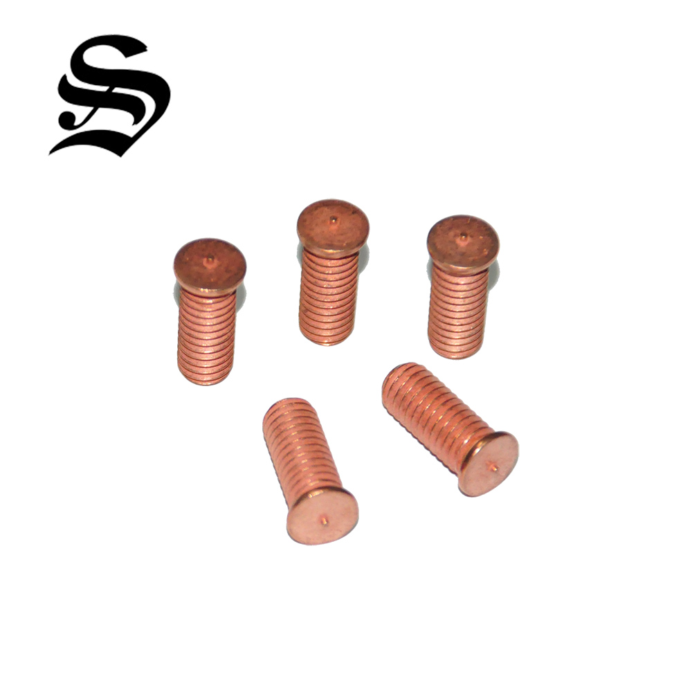 seller information : Stainless steel ISO 13918 weld stud