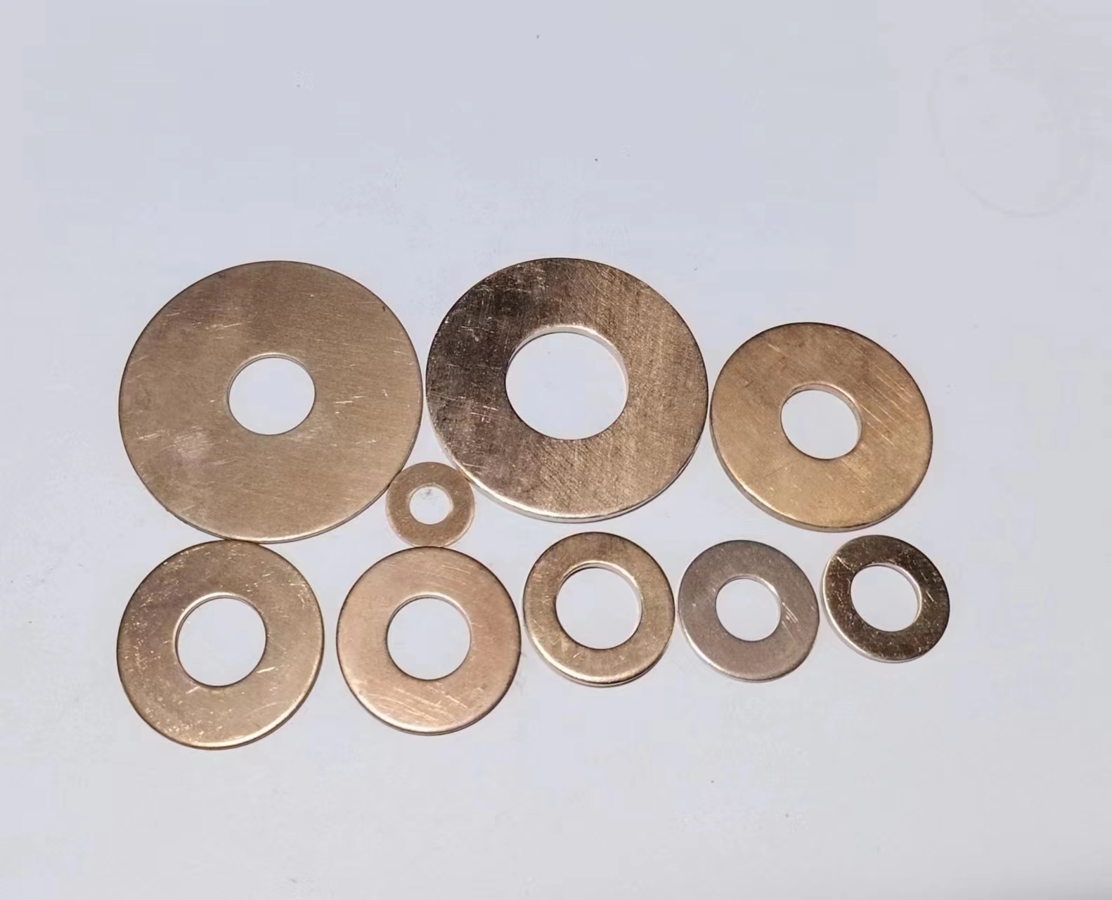 seller information : Silicon Bronze Washers