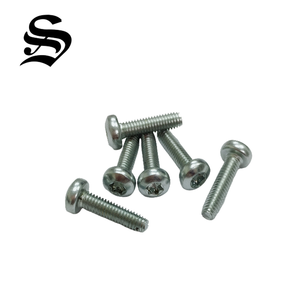 seller information : *ready stock* DIN 7985 Machine screw