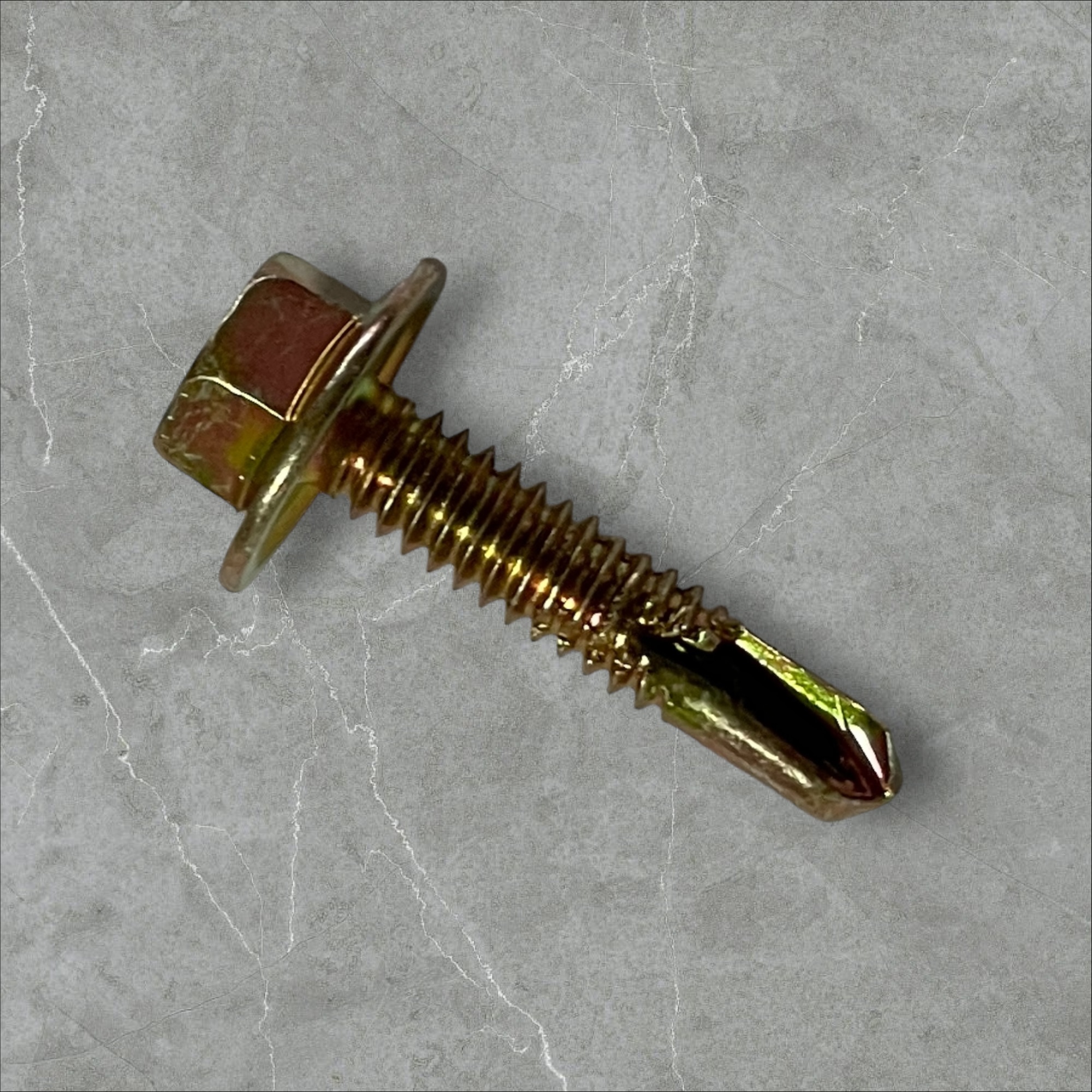 seller information : Super tek screw