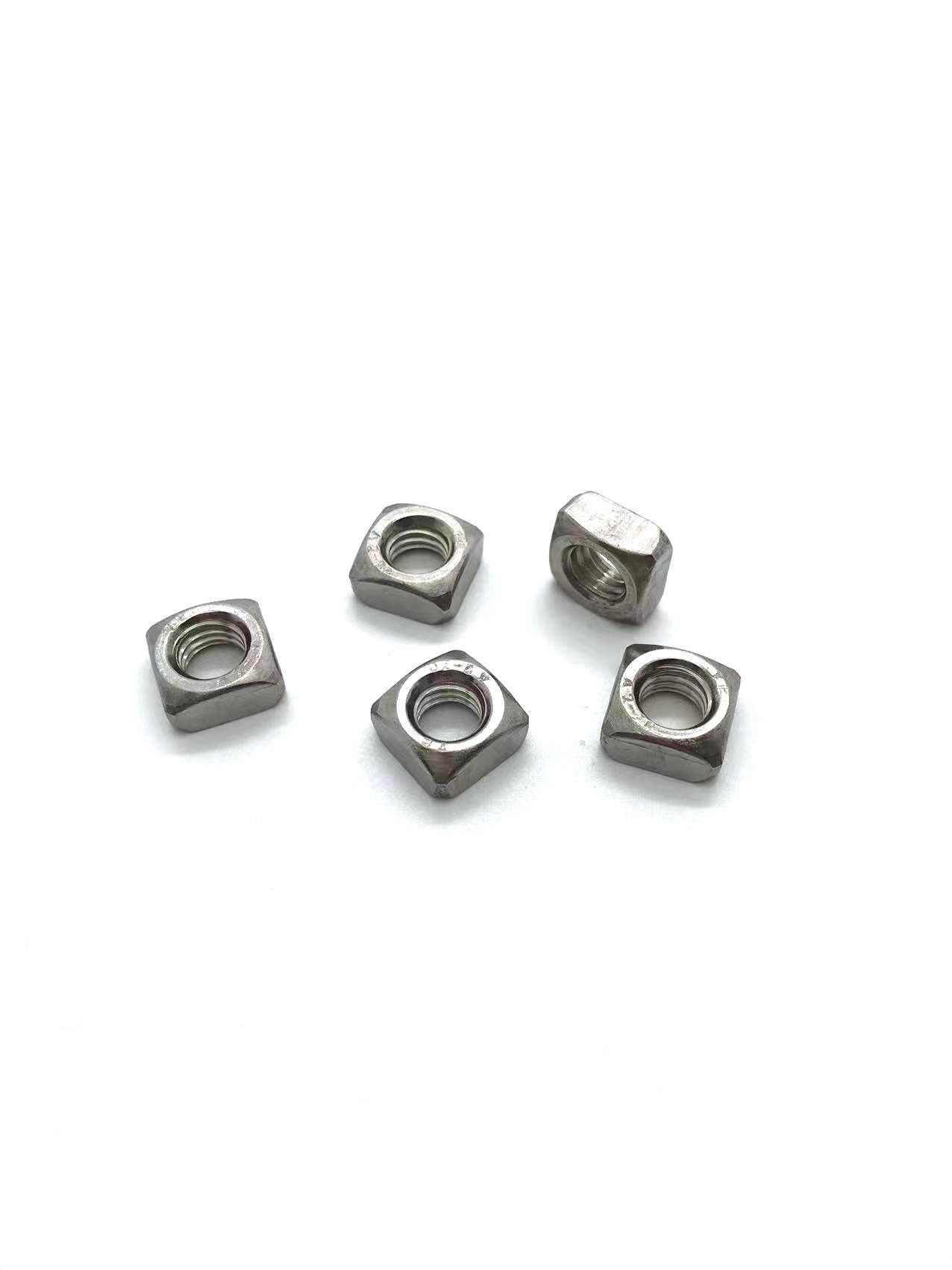 seller information : Stainless Steel A2 DIN557 Square nut