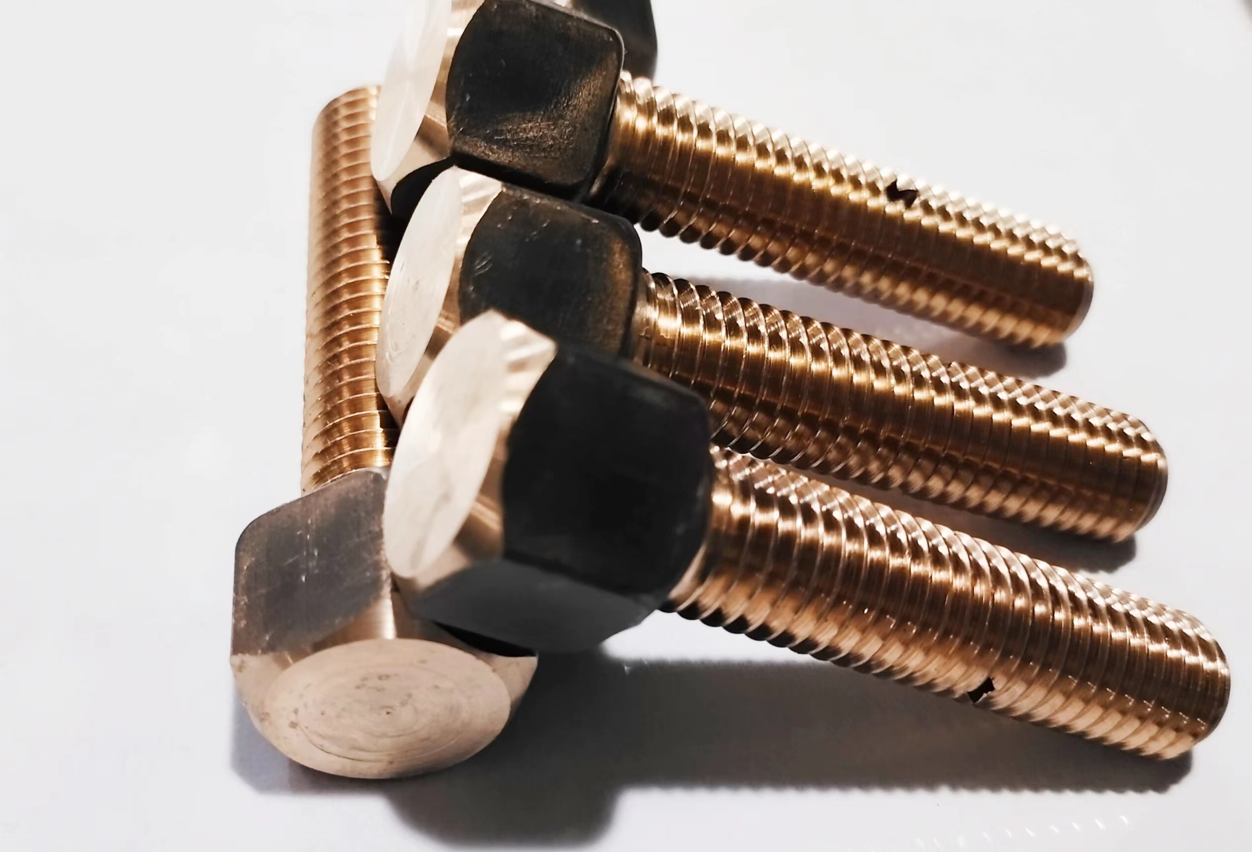 seller information : All Kinds of Silicon bronze bolts