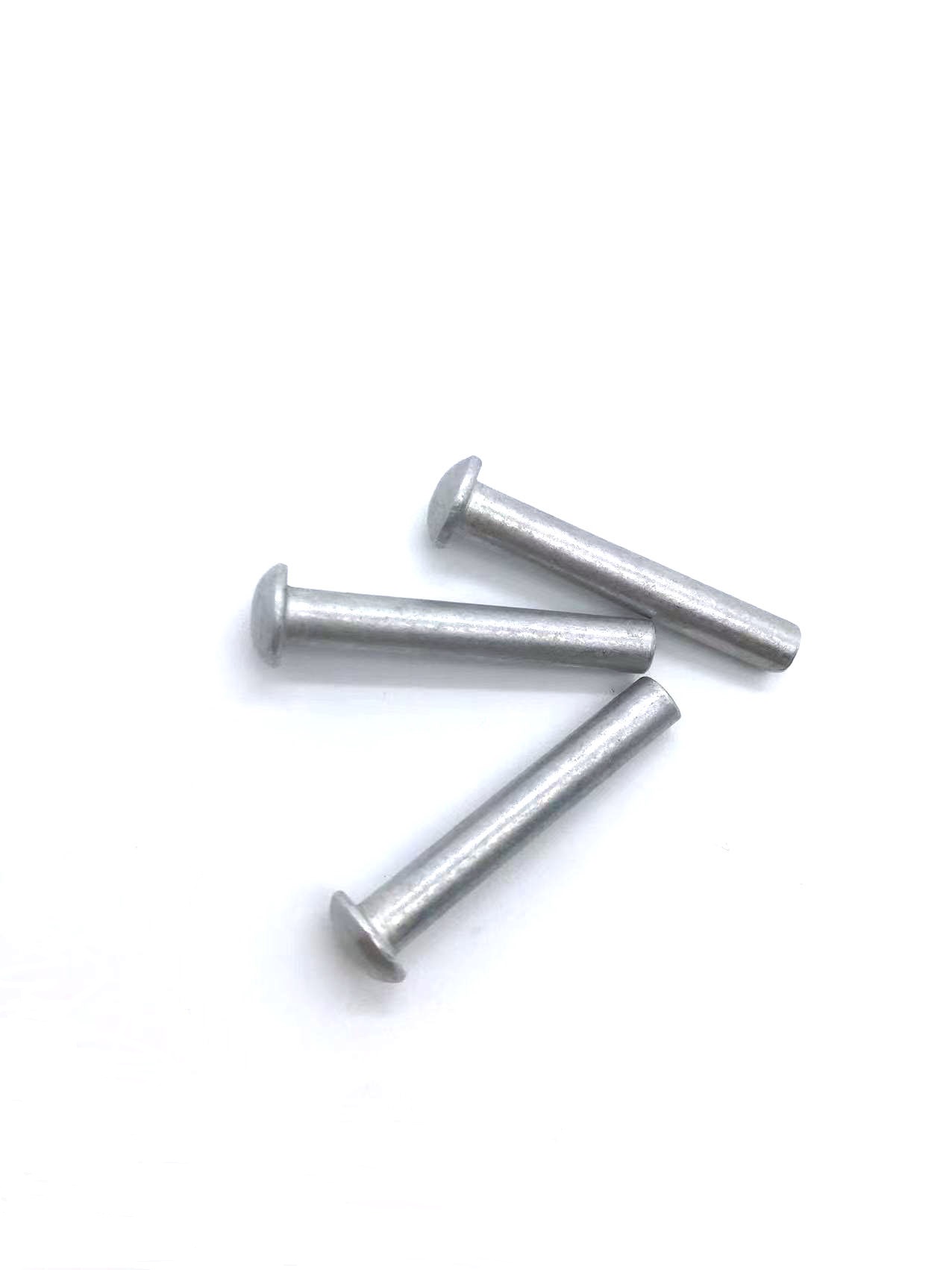 seller information : DIN660 Round Head Rivets With Nominal Diameters