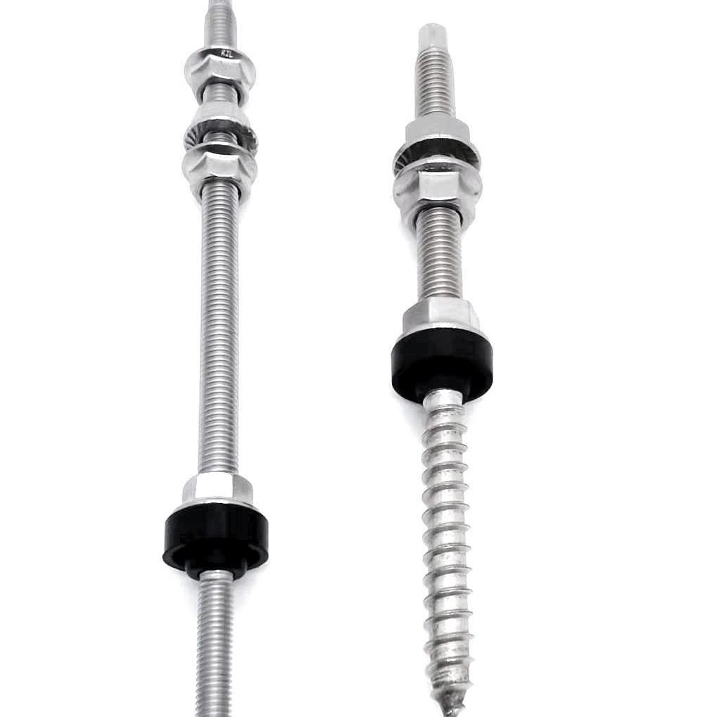 賣家訊息 : double end screw